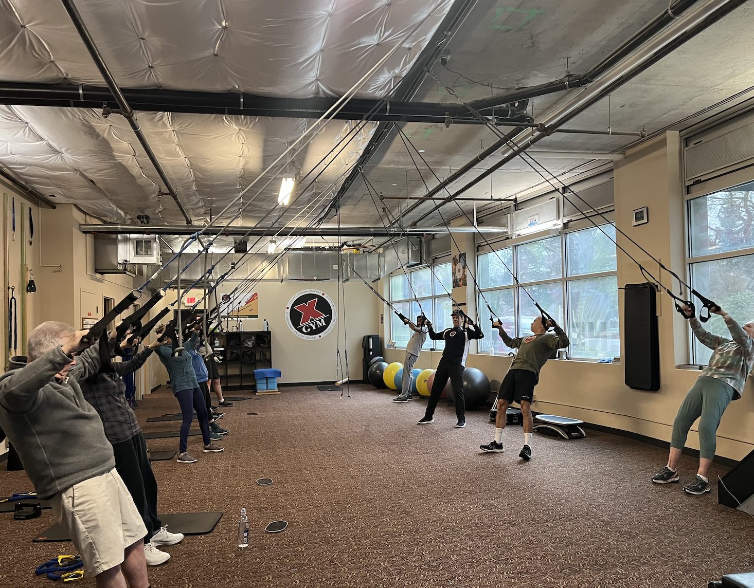 Benefits of Small Group Training: The Perfect Balance